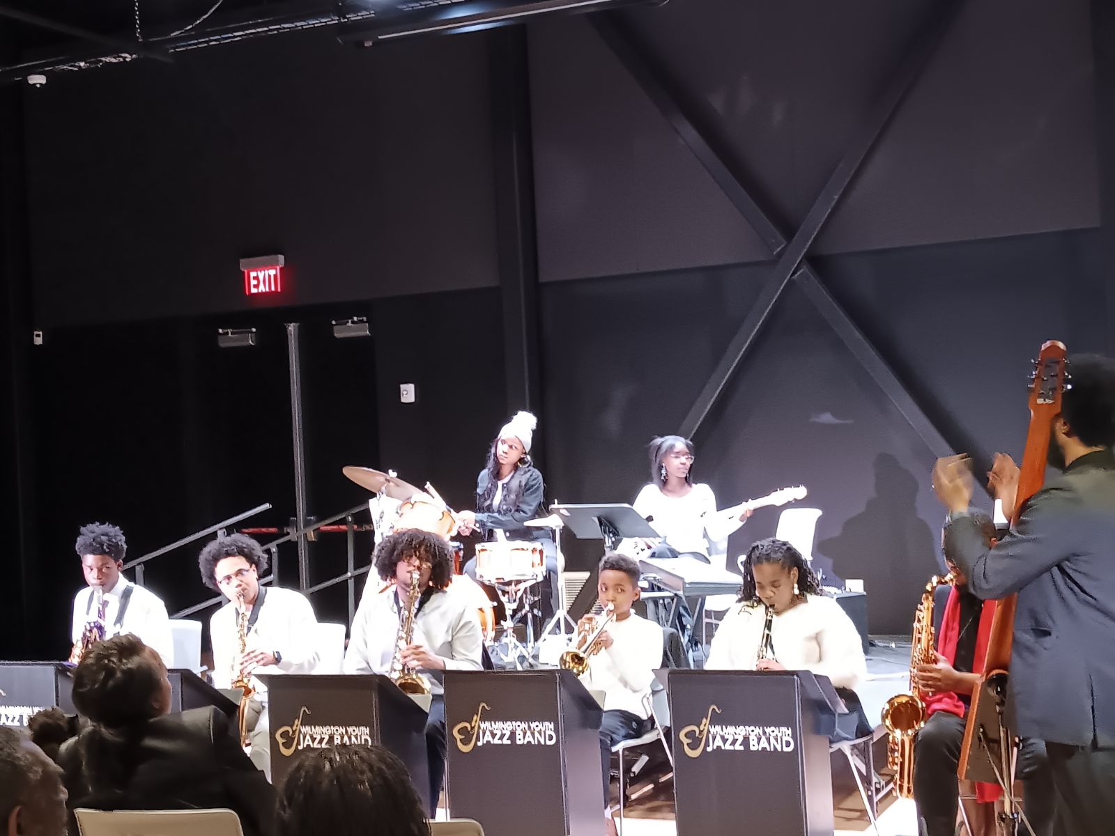 Home - Wilmington Youth Jazz Band